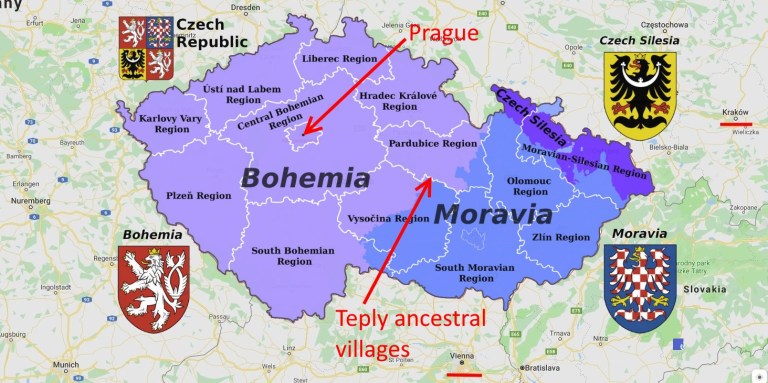 3 – What’s Bohemia? – Family Nibbles