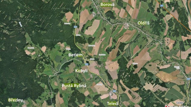 4 – Teplys in Bohemia – “Where are we” – Family Nibbles