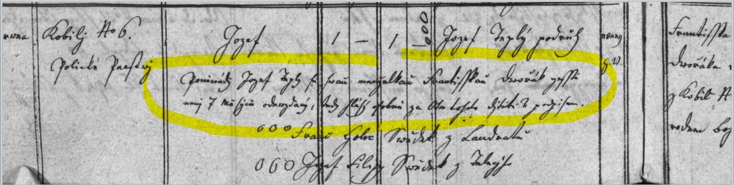 14 – Joseph Teply and Josepha Petras (3G) – Family Nibbles