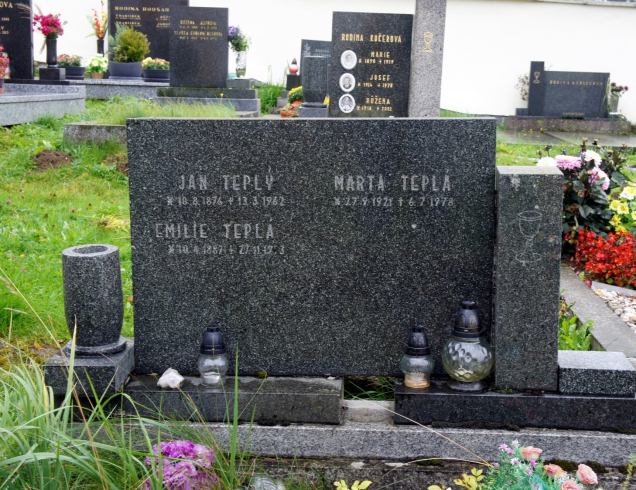 9 – Czech Cemeteries and Burial – Family Nibbles