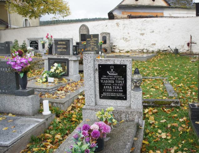 9 – Czech Cemeteries and Burial – Family Nibbles