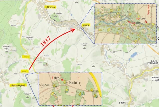 14 – Joseph Teply and Josepha Petras (3G) – Family Nibbles