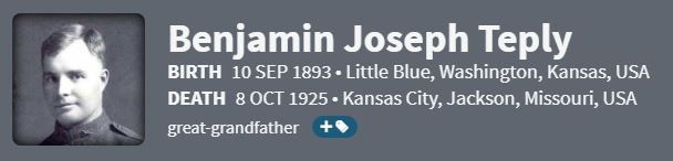 40 – Frank and Anna Teply (2G) Raise Four Boys – Family Nibbles