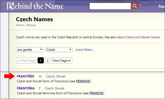 32 – What’s In A Name? – Family Nibbles