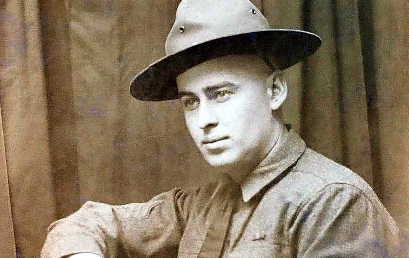 55 – Gallagher Jarvis Cheney – WWI – Family Nibbles