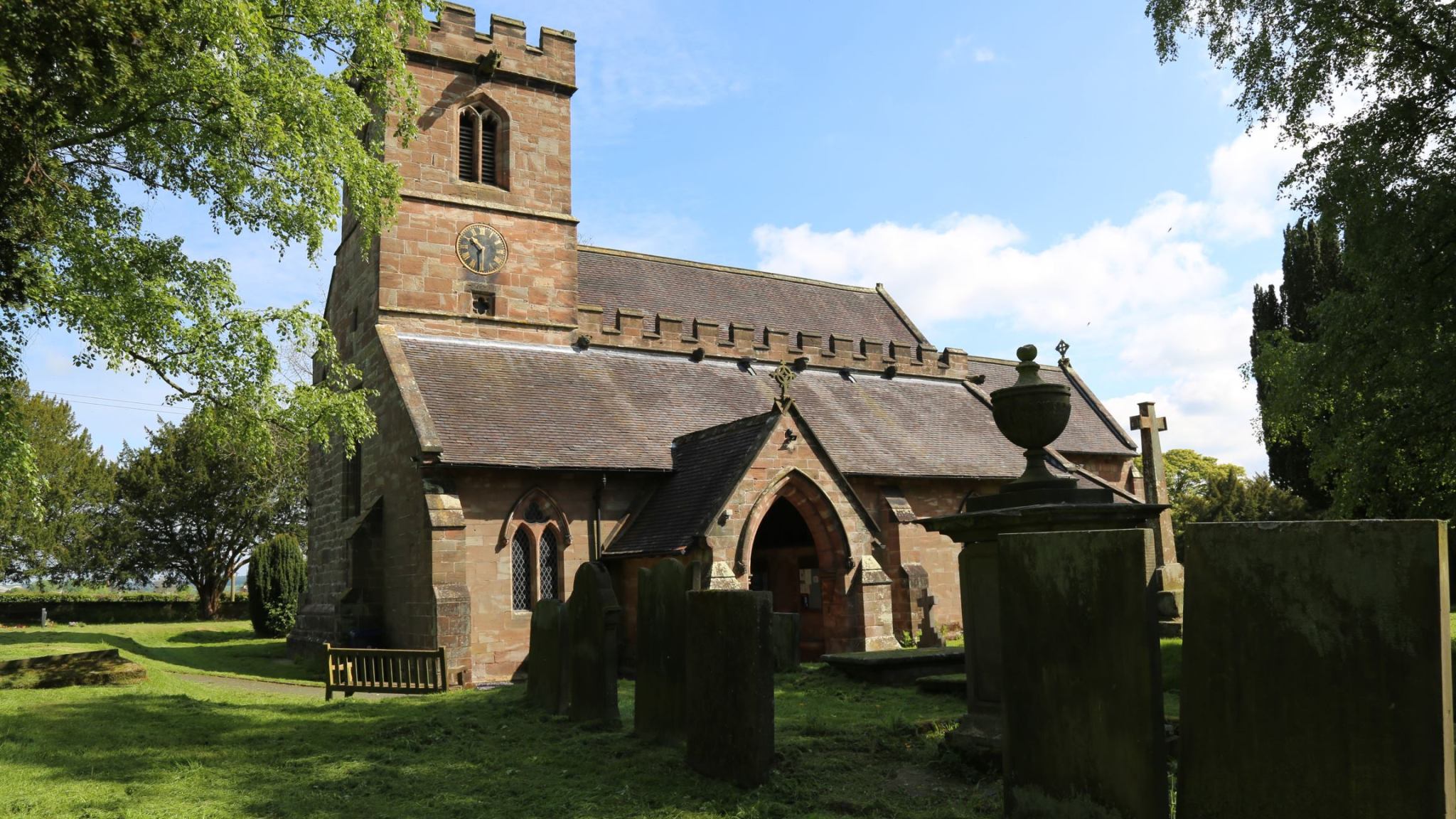 79 – Chatcull and Cheswardine – Family Nibbles