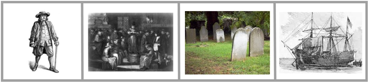 85 – Four Quaker Finds – Family Nibbles