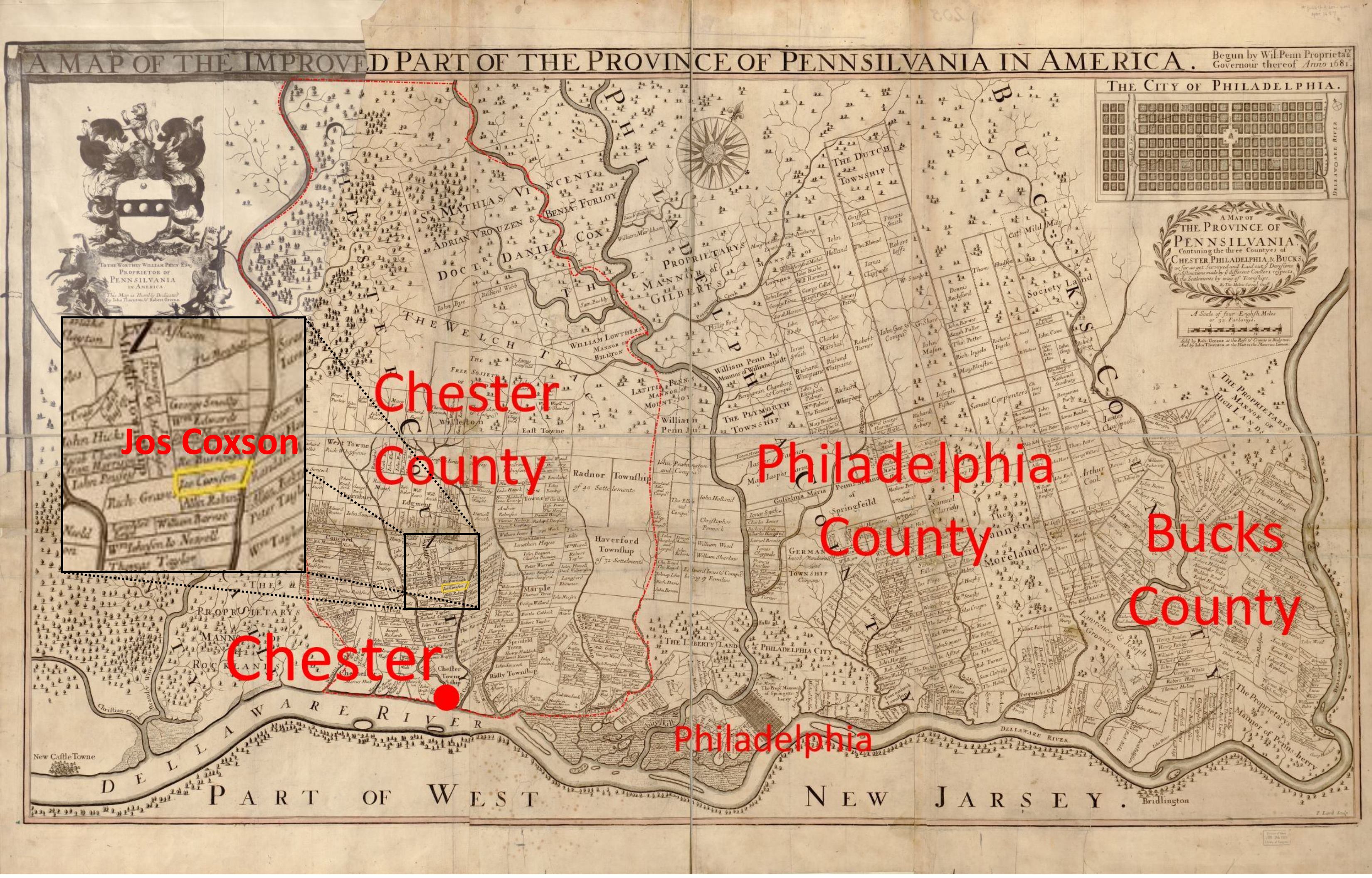 94 – Joseph Cookson, and Children – Family Nibbles