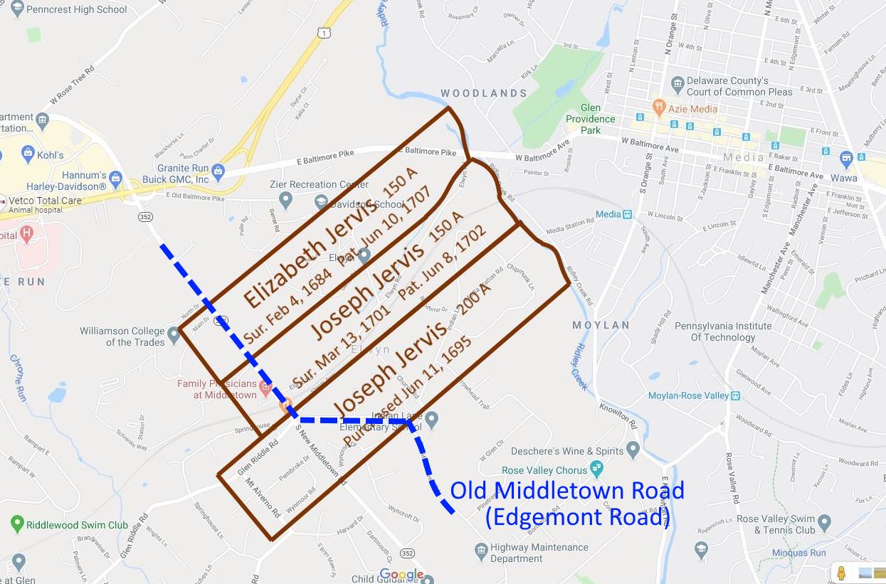 96 – Joseph Jervis (7G) Comes of Age – Family Nibbles
