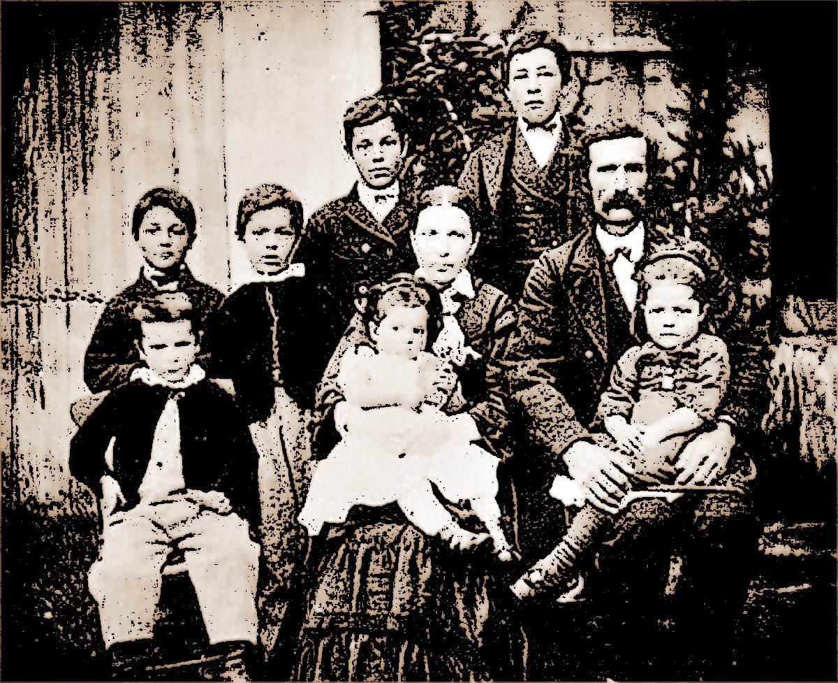 107 – Life in White Horse 1740s – Family Nibbles