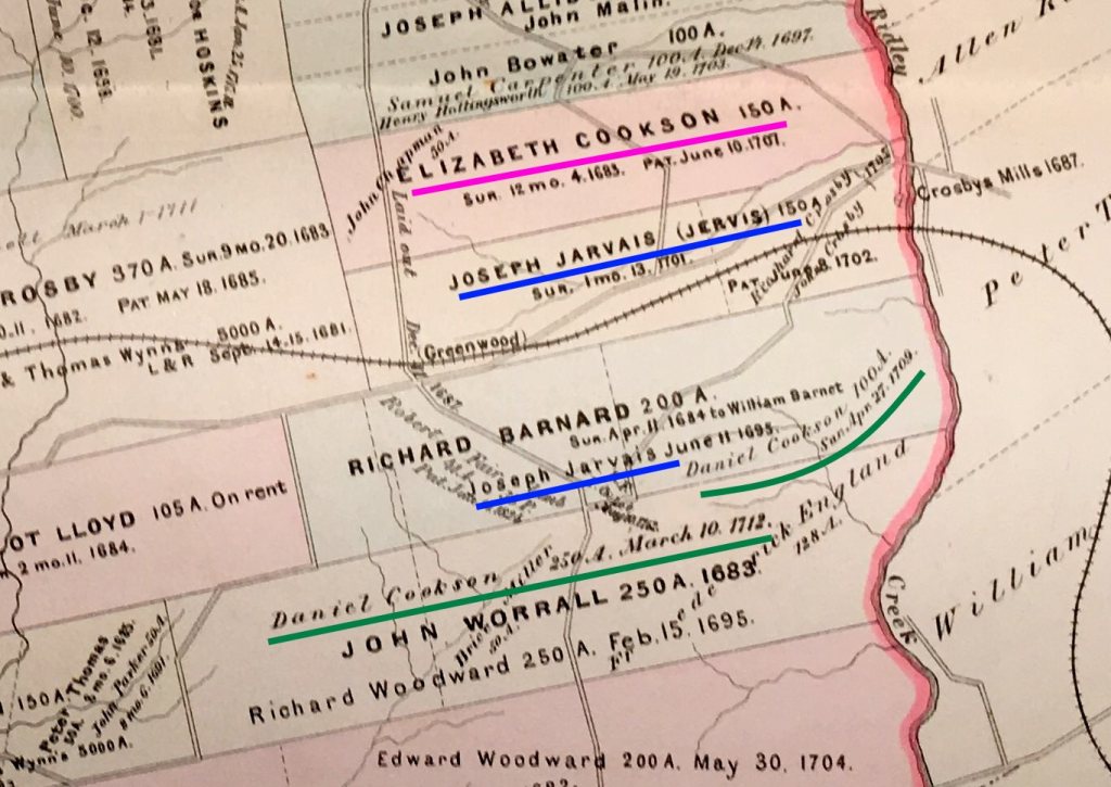 101 – Jervis, Cookson, and Cloud – Family Nibbles