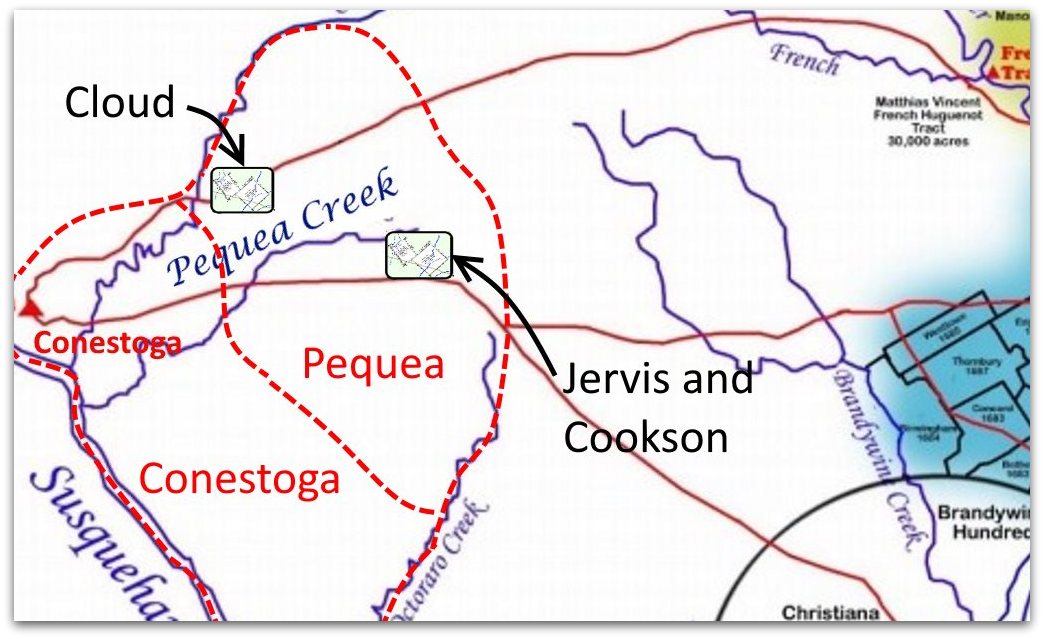 103 – Life in Pequea 1720s – Family Nibbles