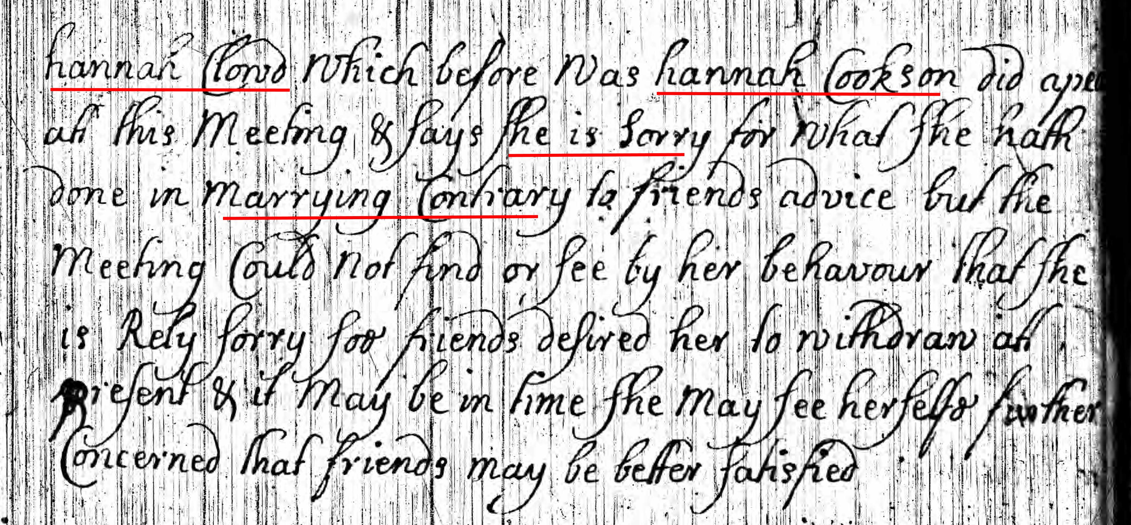 101 – Jervis, Cookson, and Cloud – Family Nibbles