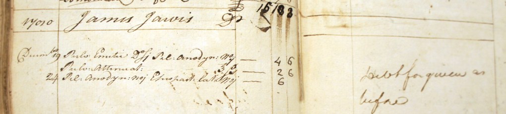 110 – Harford County, Maryland 1770-1774 – Family Nibbles