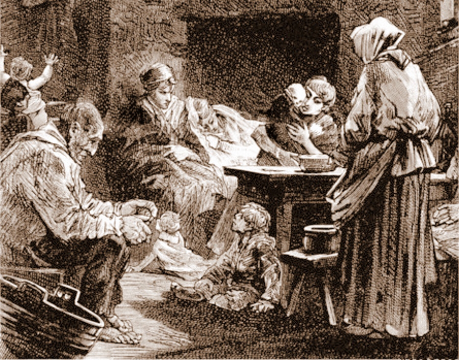 113 – Hard Times in Harford 1786-1790 – Family Nibbles