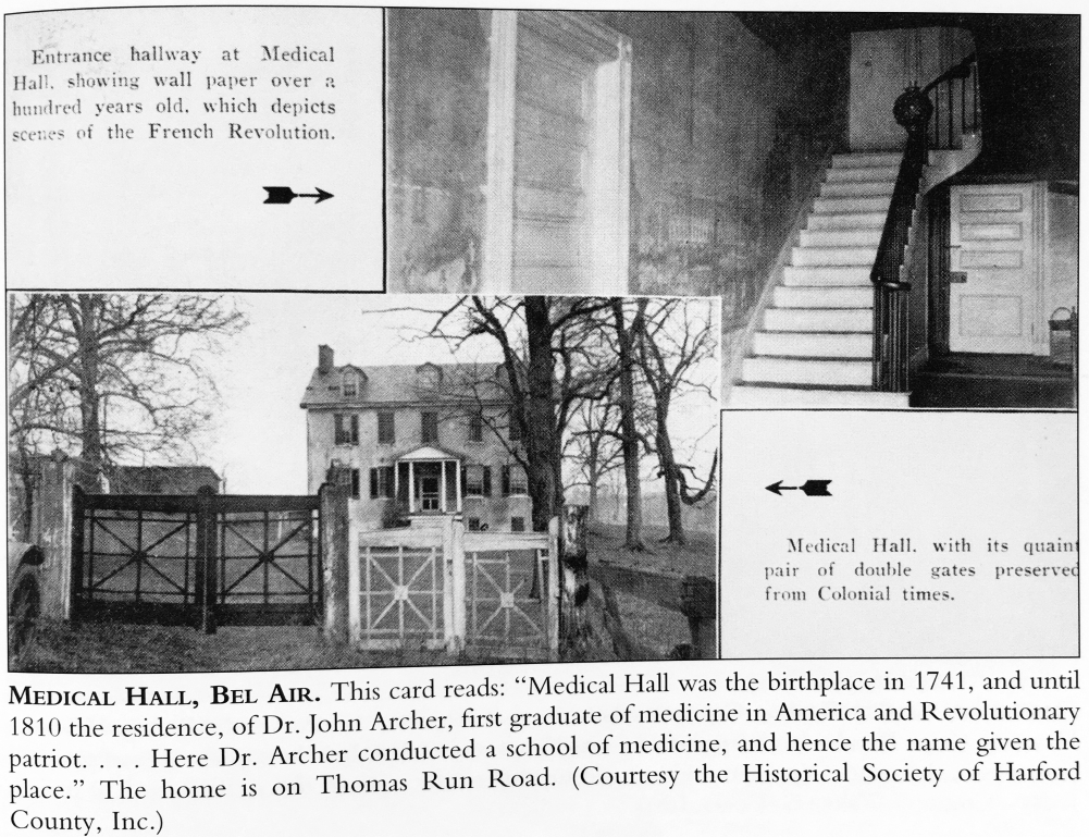 110 – Harford County, Maryland 1770-1774 – Family Nibbles