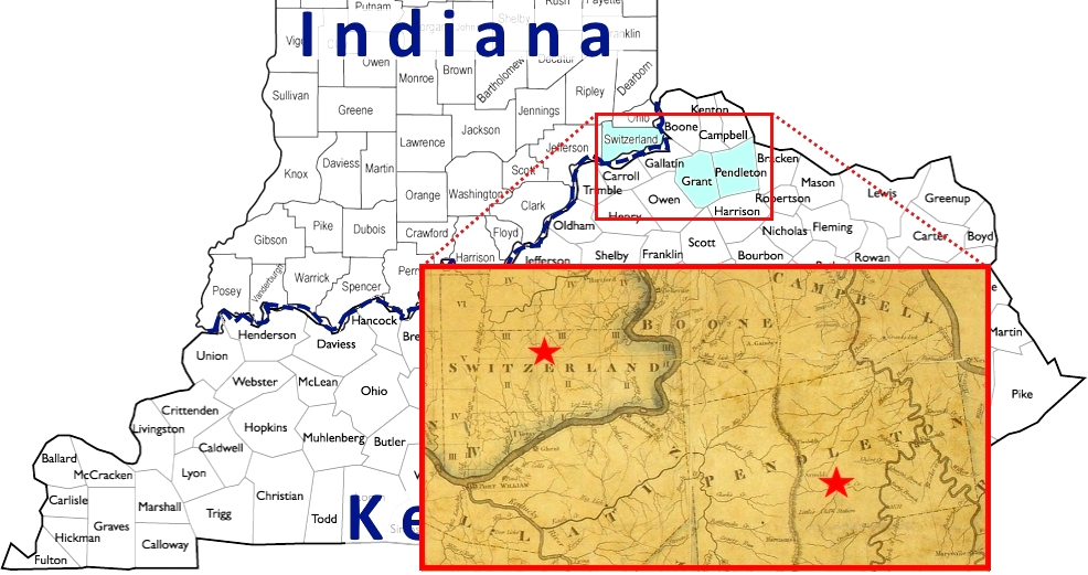 129 – Let’s Go West – To Indiana – Family Nibbles