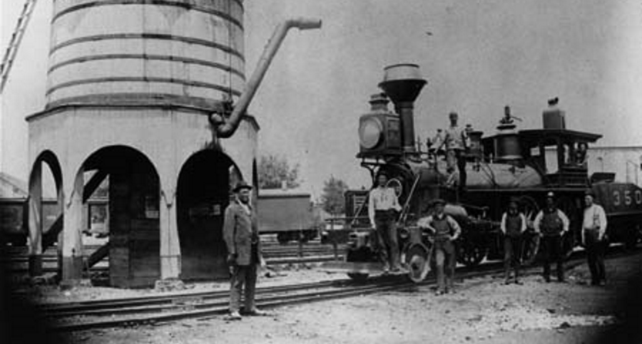 132 – Modern Times 1850s – Family Nibbles