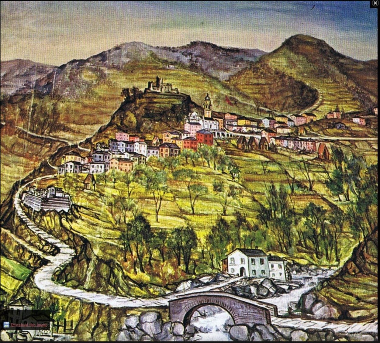 201 – Roccatagliata History – Family Nibbles