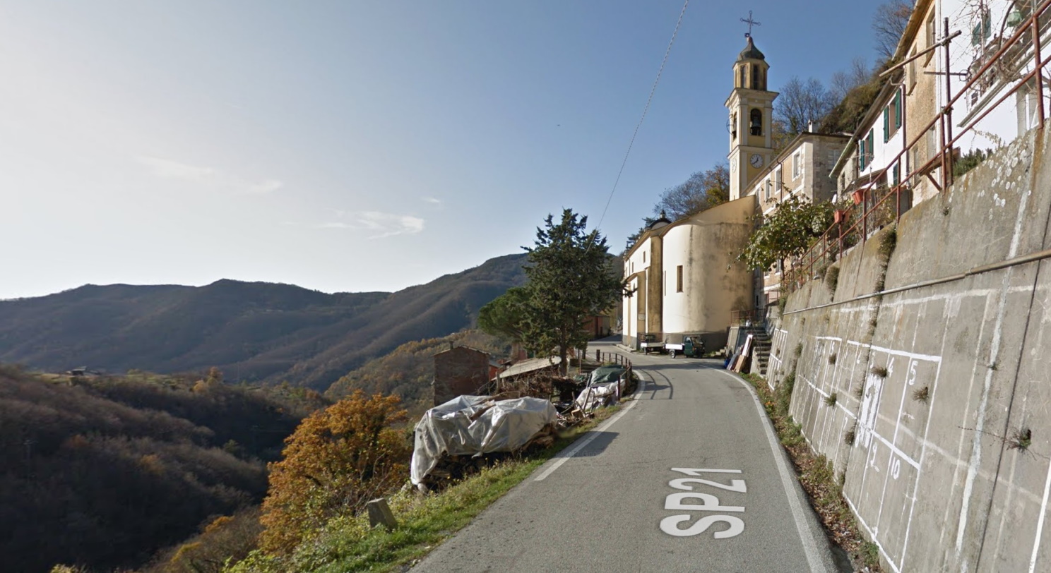 203 – Roccatagliata Today – Family Nibbles