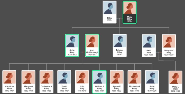 209 – John and Ann Riley – Family Nibbles
