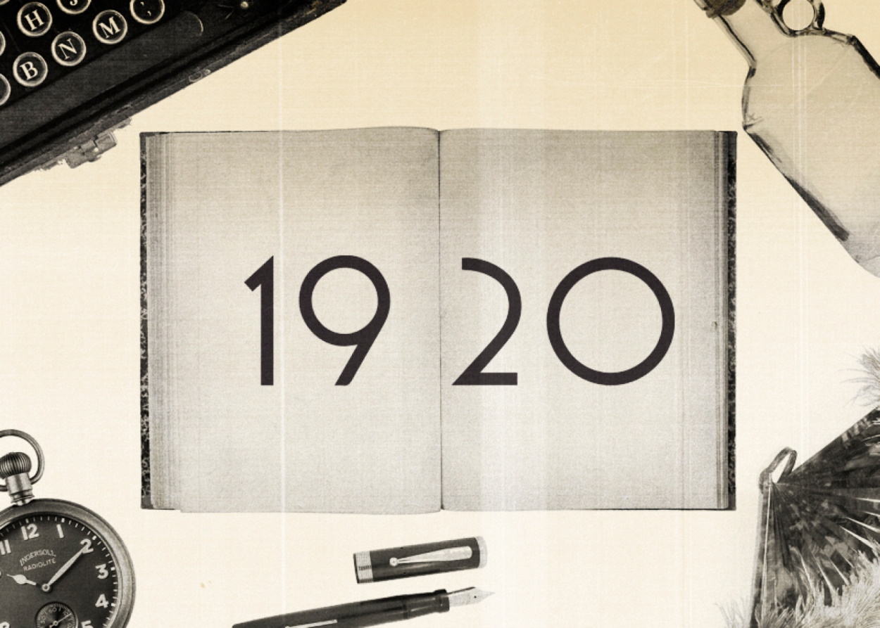 220 – 1920, A Year of Change – Family Nibbles