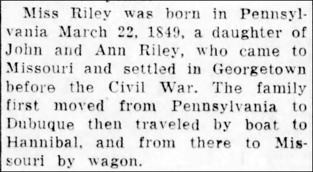 209 – John and Ann Riley – Family Nibbles