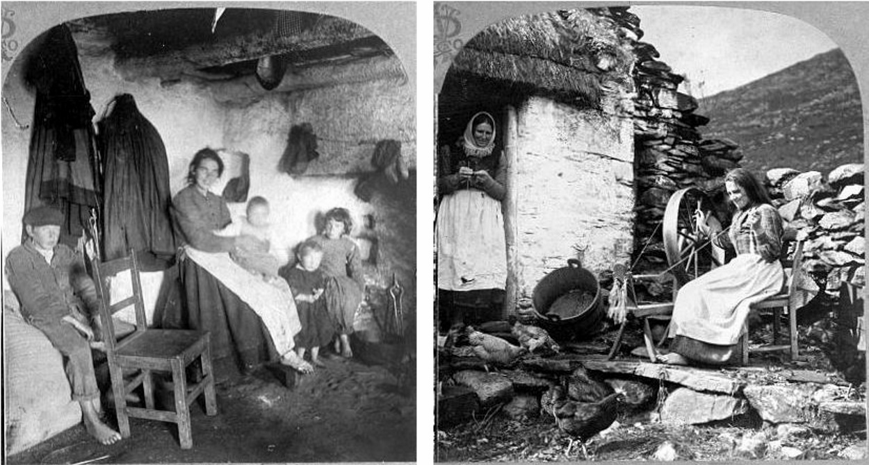 228 – The Rosses and Gweedore 1820s – Family Nibbles