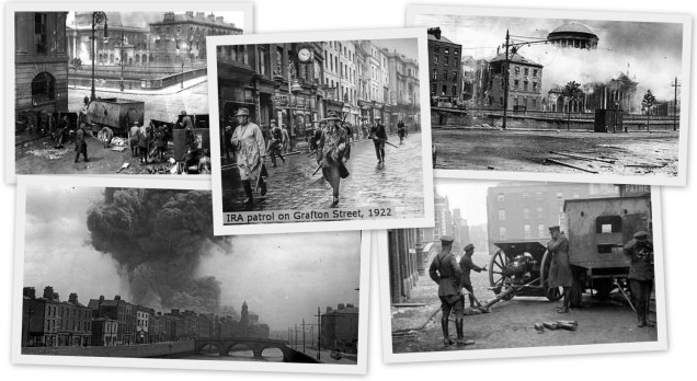 222 – Gallaghers and Ireland – Family Nibbles