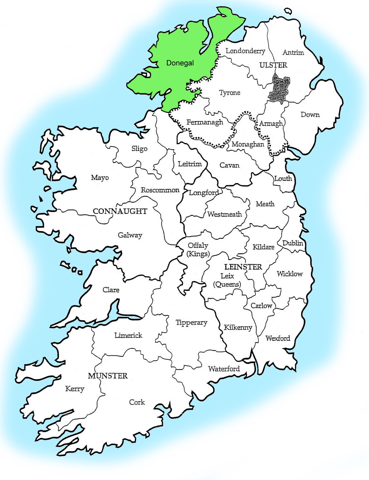 223 – Gallagher and Donegal – Family Nibbles