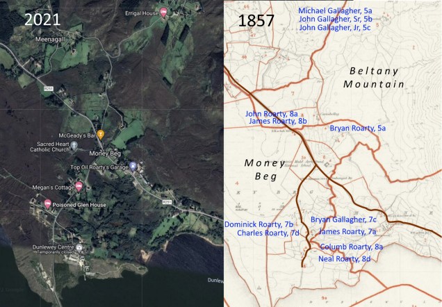 231 – The Rosses and Gweedore Today – Family Nibbles
