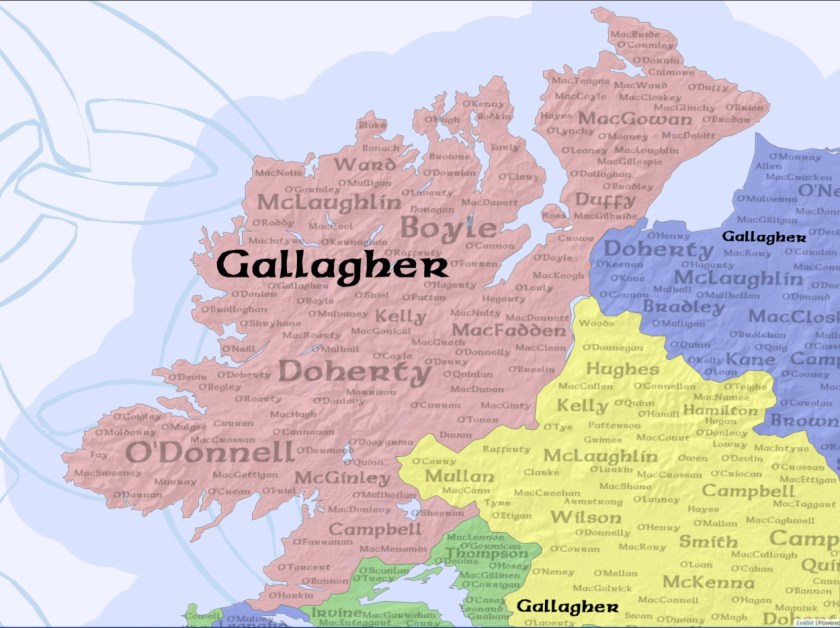 223 – Gallagher and Donegal – Family Nibbles