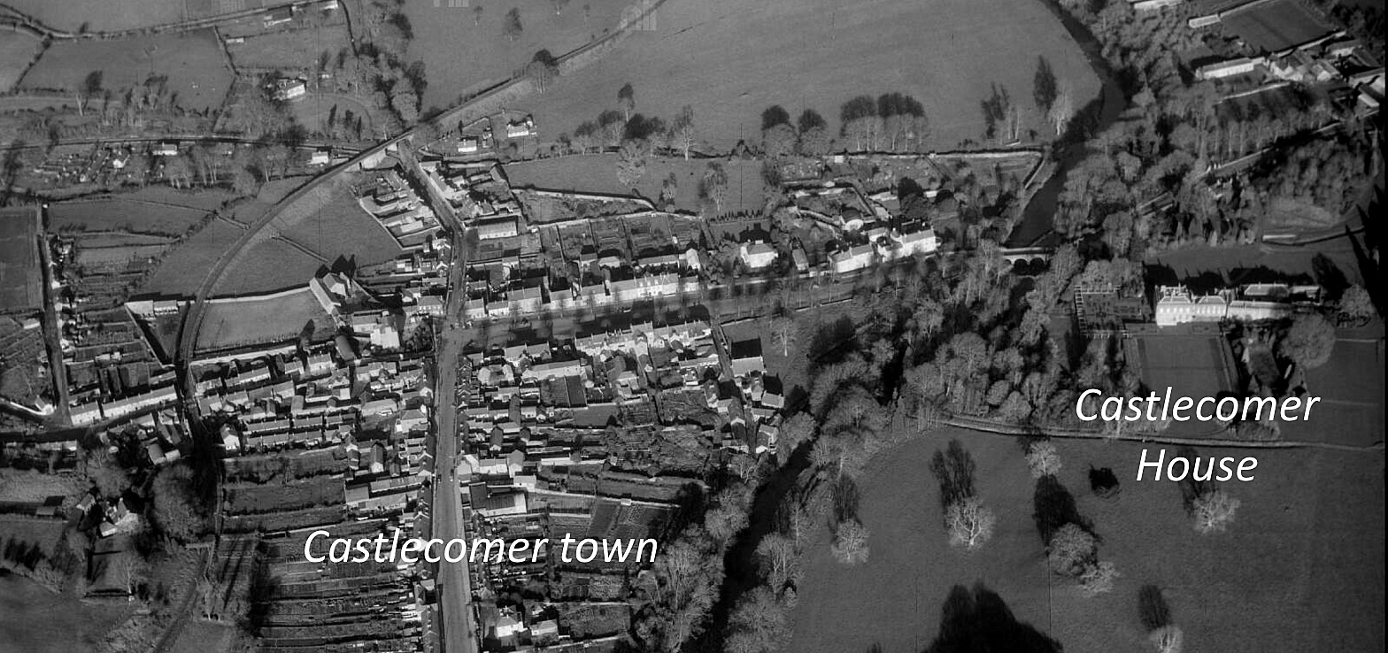 234 – Castlecomer and the Wandesfordes – Family Nibbles