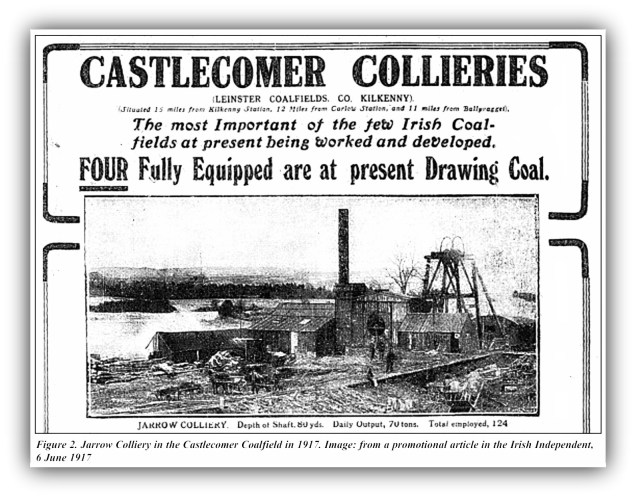 235 – Kilkenny Coal – Family Nibbles