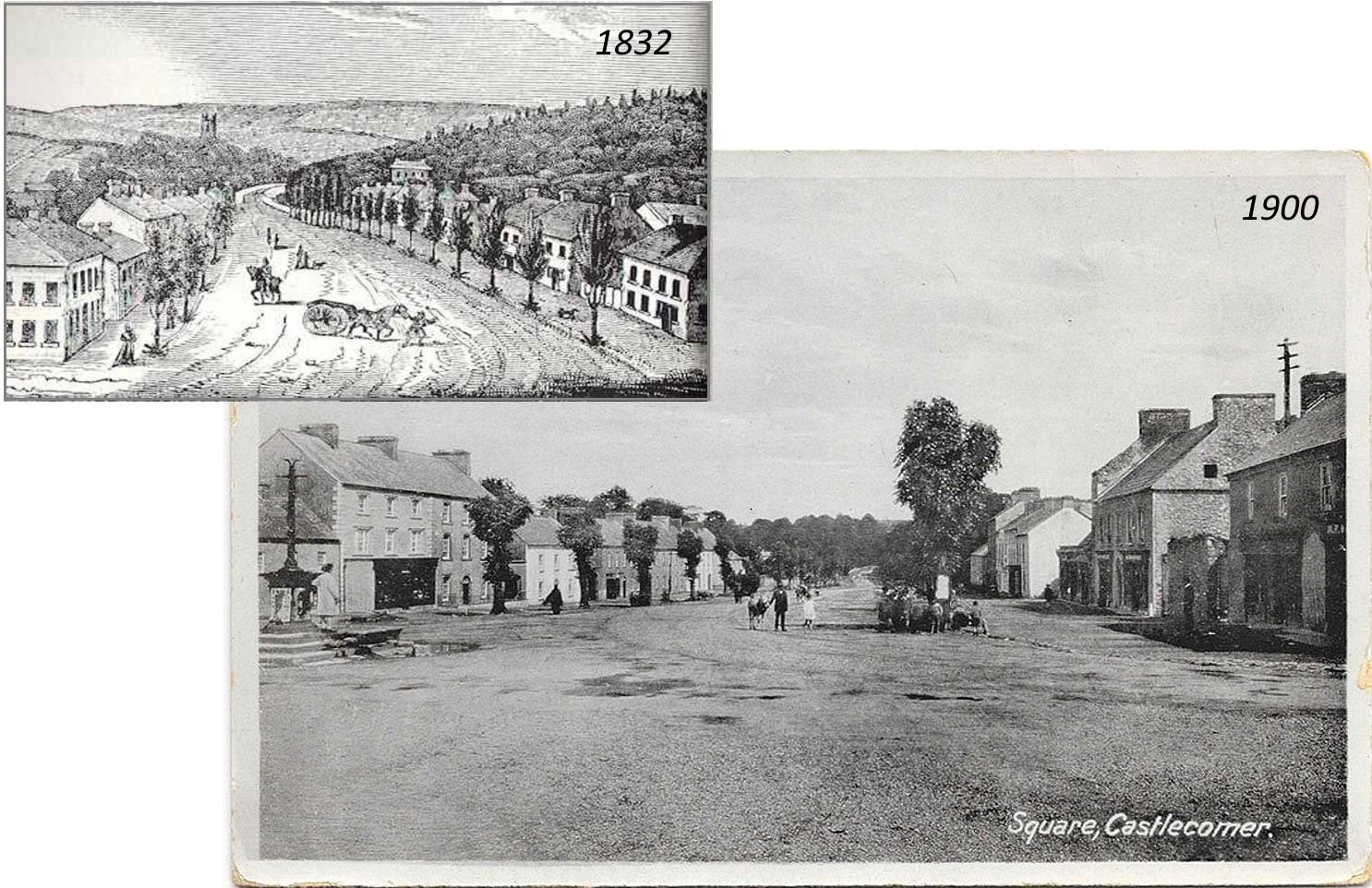 234 – Castlecomer and the Wandesfordes – Family Nibbles