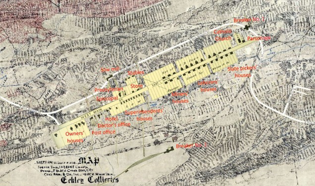 241 – A New Mine at Eckley – Family Nibbles