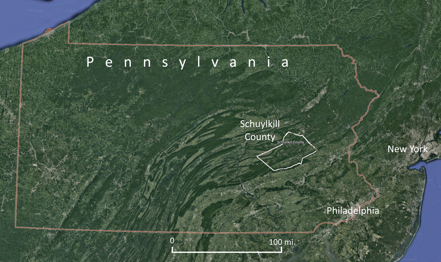 238 – Pennsylvania Anthracite – Family Nibbles