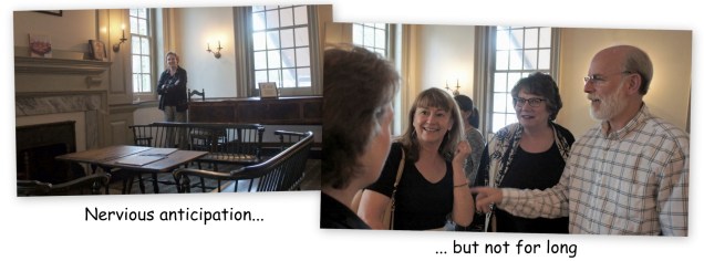 244 – DNA Cousins – Family Nibbles