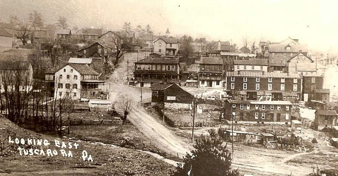 239 – Tuscarora 1850 – Family Nibbles