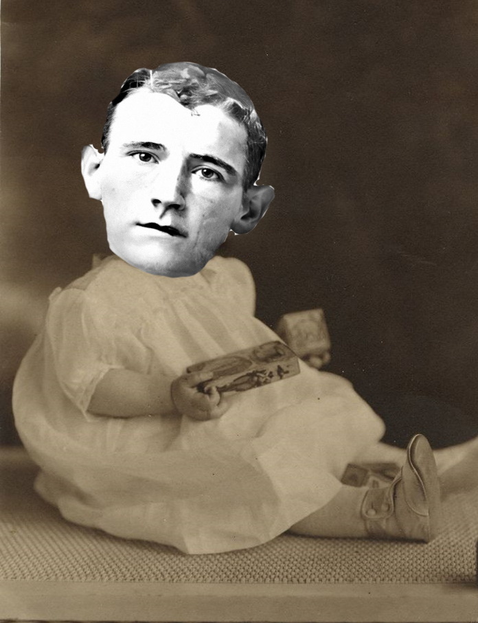 248 – Gallaghers 1890s – Family Nibbles