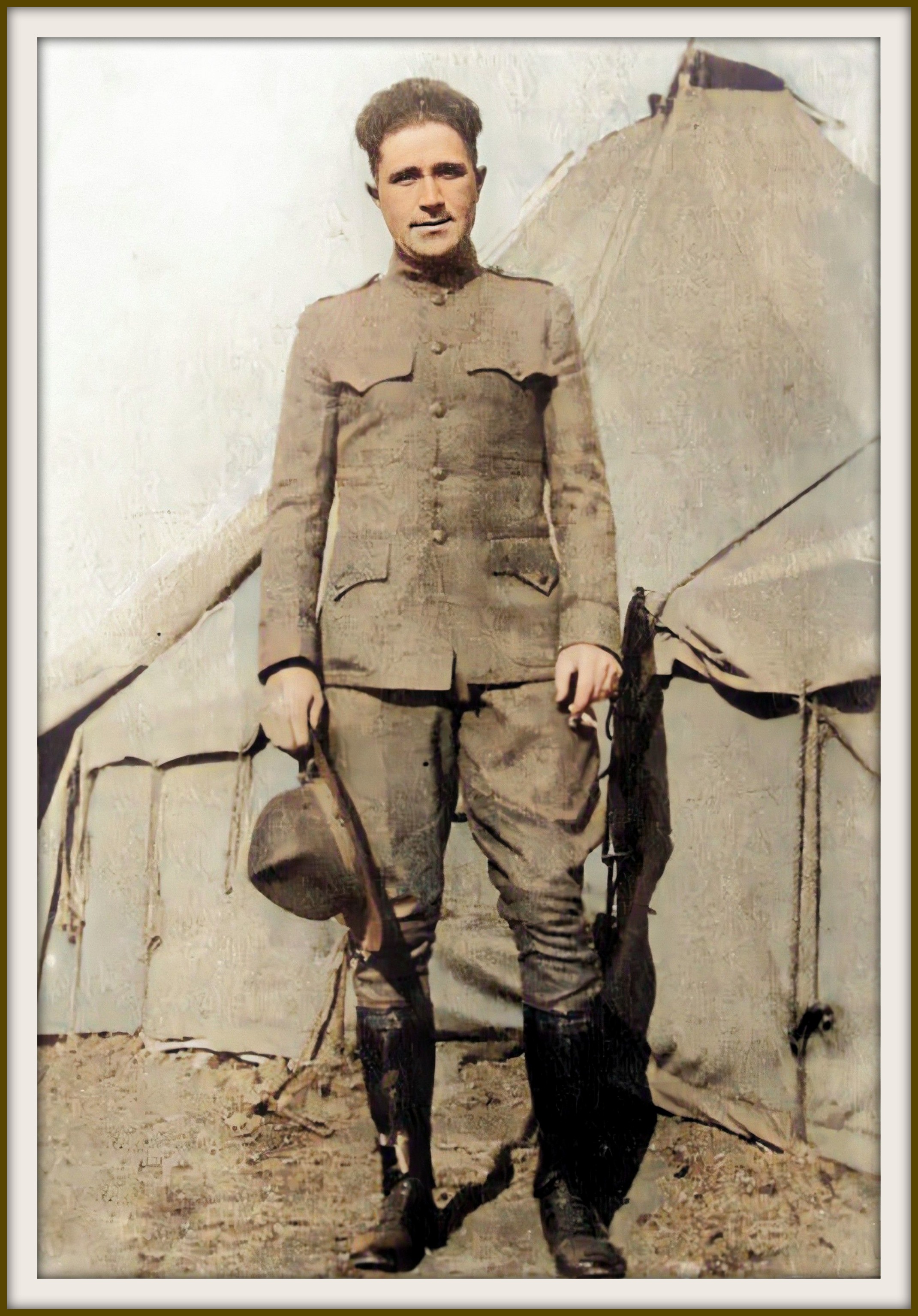 254 – 805th Pioneer Infantry – Family Nibbles