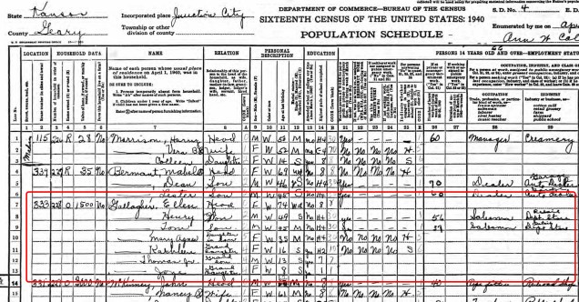276 – Depression Behind Us – Family Nibbles