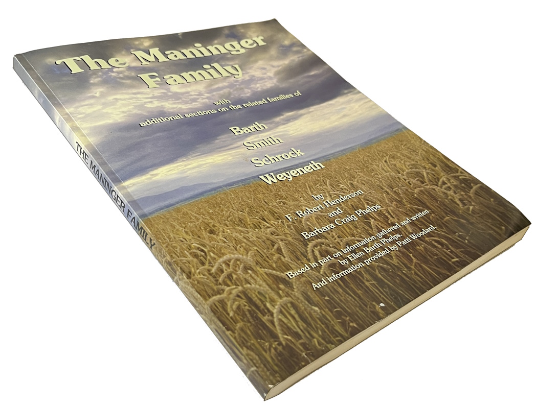 280 – The Maninger Family – Family Nibbles