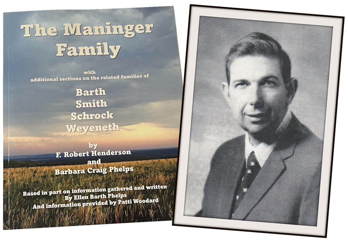 280 – The Maninger Family – Family Nibbles