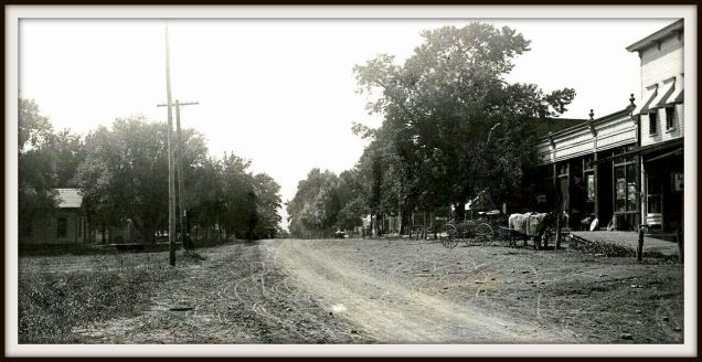 292 – Gridley 1860s – Family Nibbles