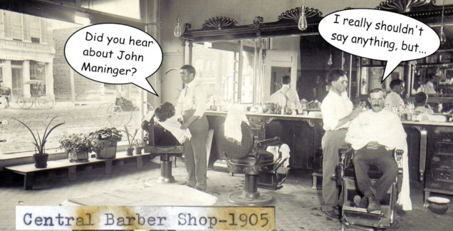 Family Nibbles – Stories of our Jarvis and Teply ancestors