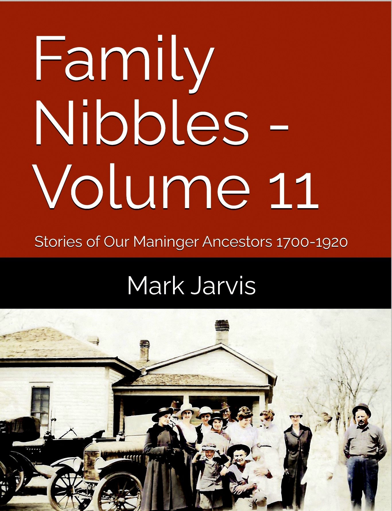 Books – Family Nibbles